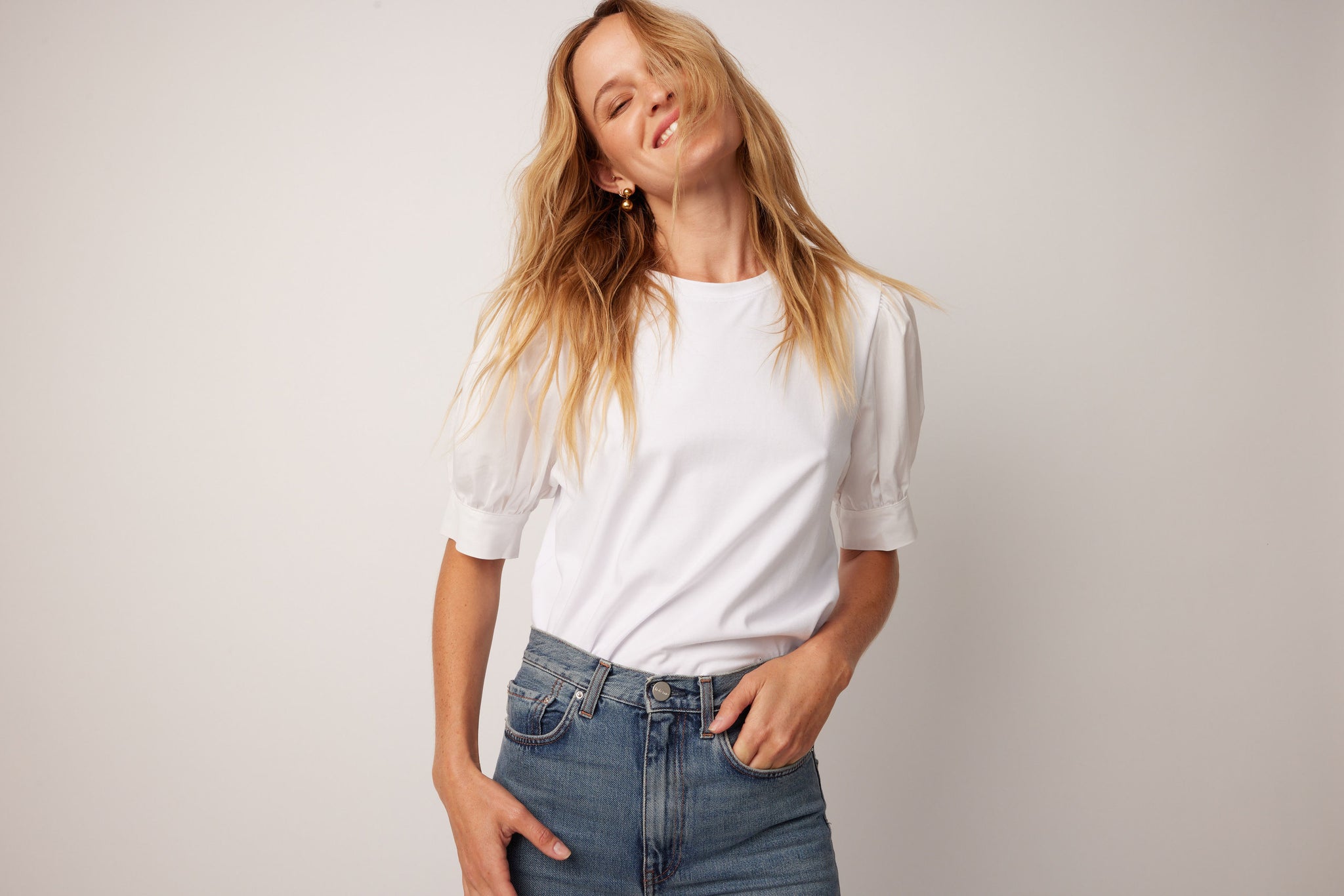 T.LINE | Classic shirting for effortless style