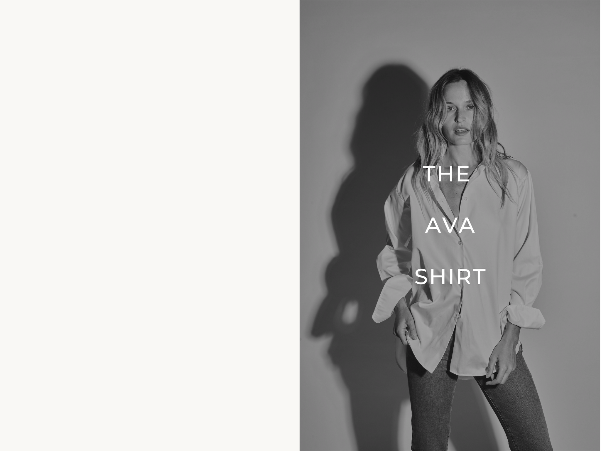 T.LINE | Classic shirting for effortless style