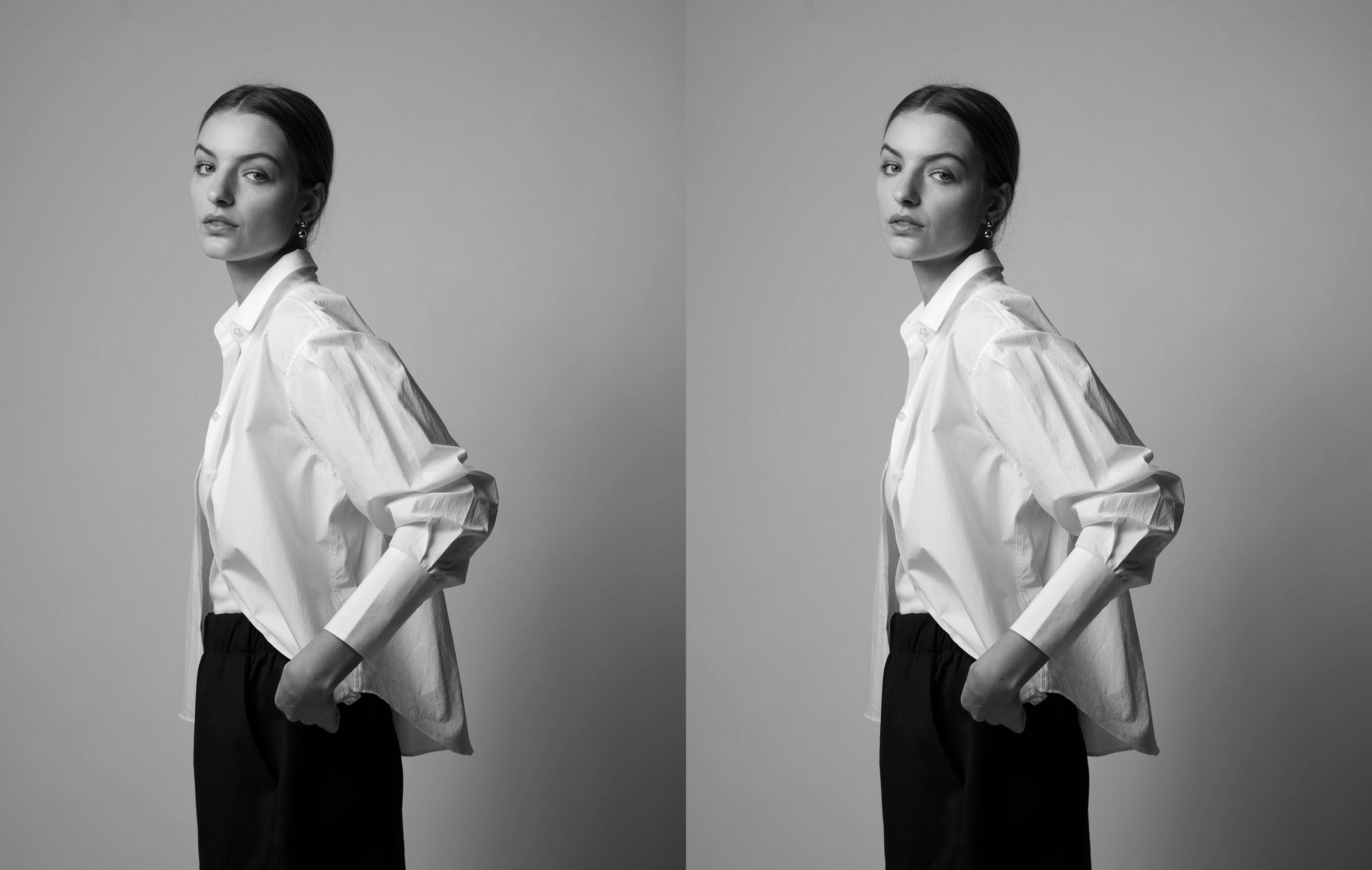 T.LINE | Classic shirting for effortless style