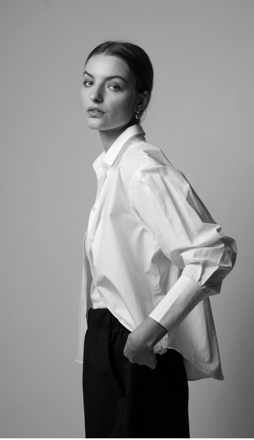 T.LINE | Classic shirting for effortless style